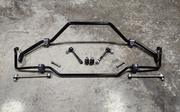 Mercedes W211 Sway Bar Kit (E200, E230, E240, E280, E320, E350, E350 C ...